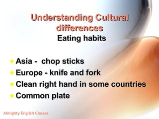 Cultural Awareness | PPT