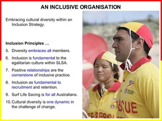 Embracing cultural diversity within Surf Life Saving Australia | PPT