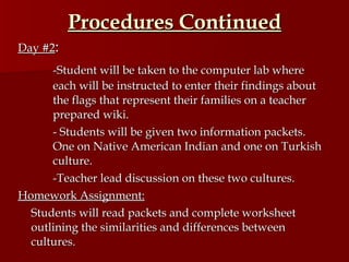 Cultural Diversity Lesson Plan | PPT