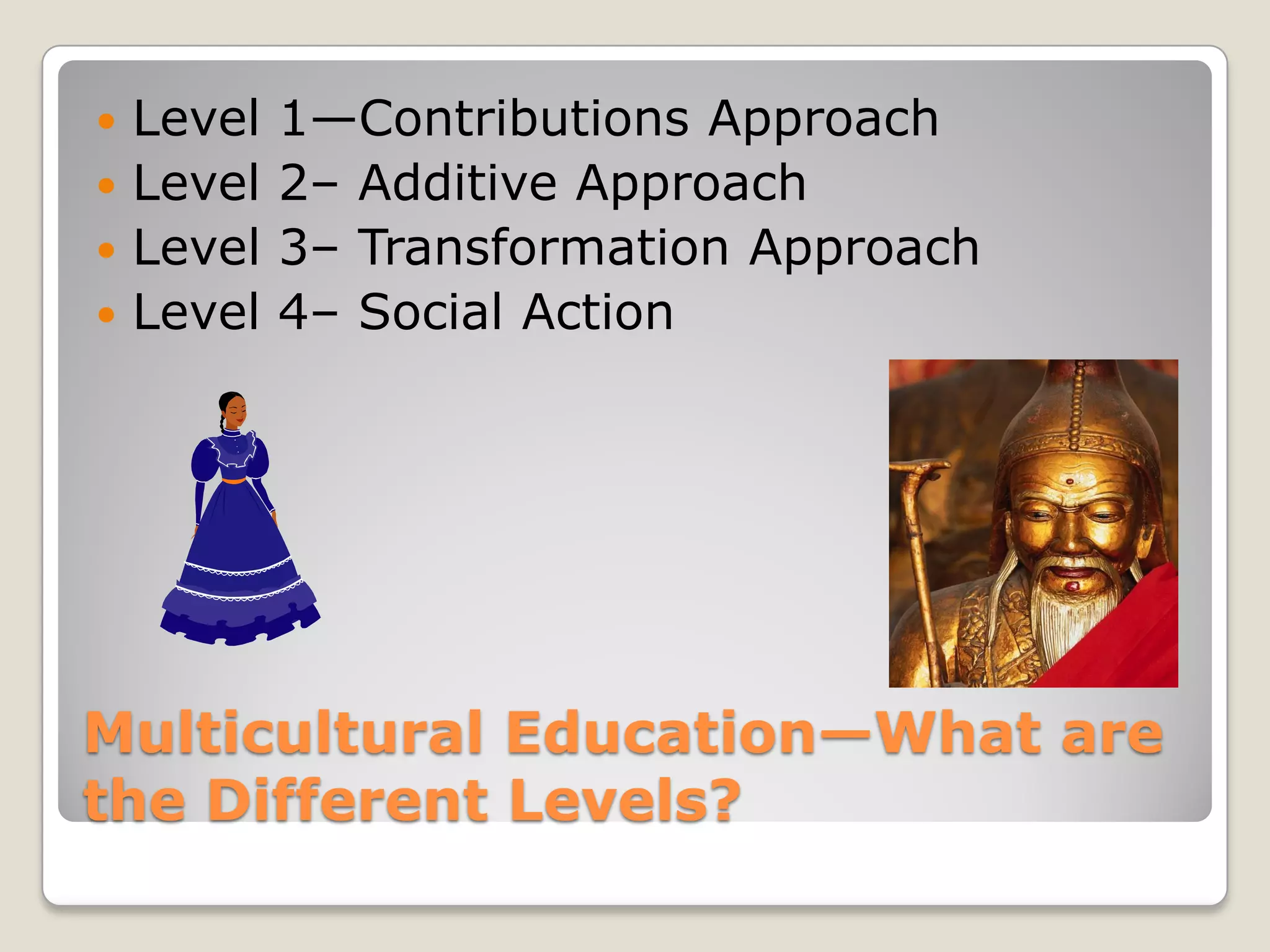 Cultural Issues in Education | PDF