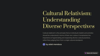 cultural relativism versus ethnocentrismg-Diverse-Perspectives.pdf