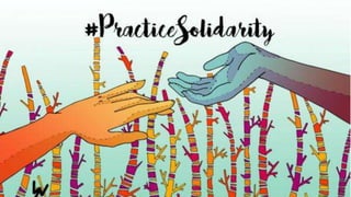 Cultural solidarity | PPT