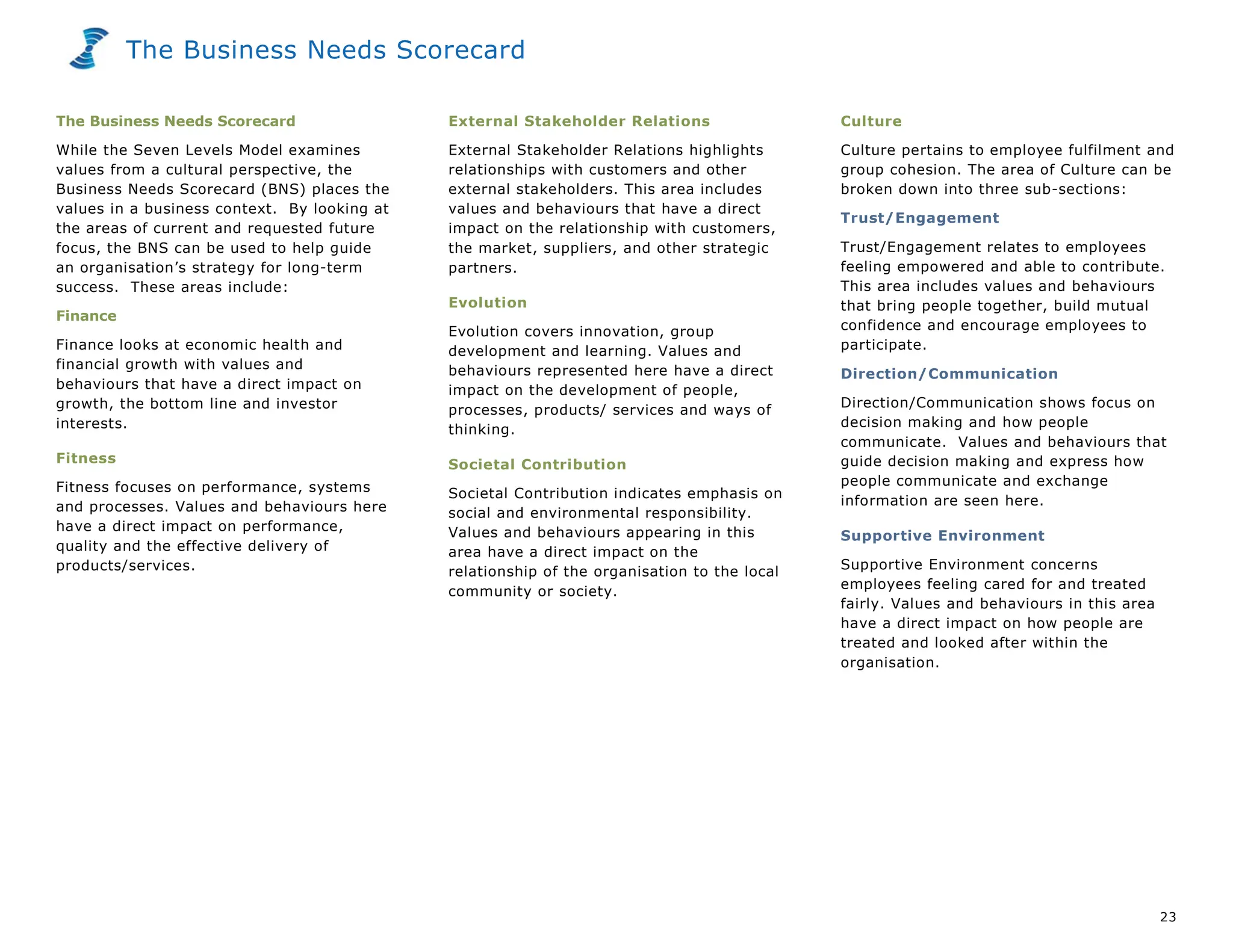 Cultural-Values-Assessment-Example Barret Model | PDF