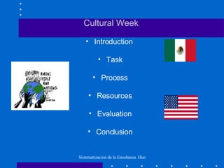 Cultural Week | PPT