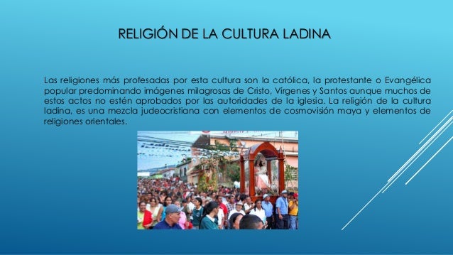 Religión ladina de guatemala creencias y símbolos – qué es la cultura ...