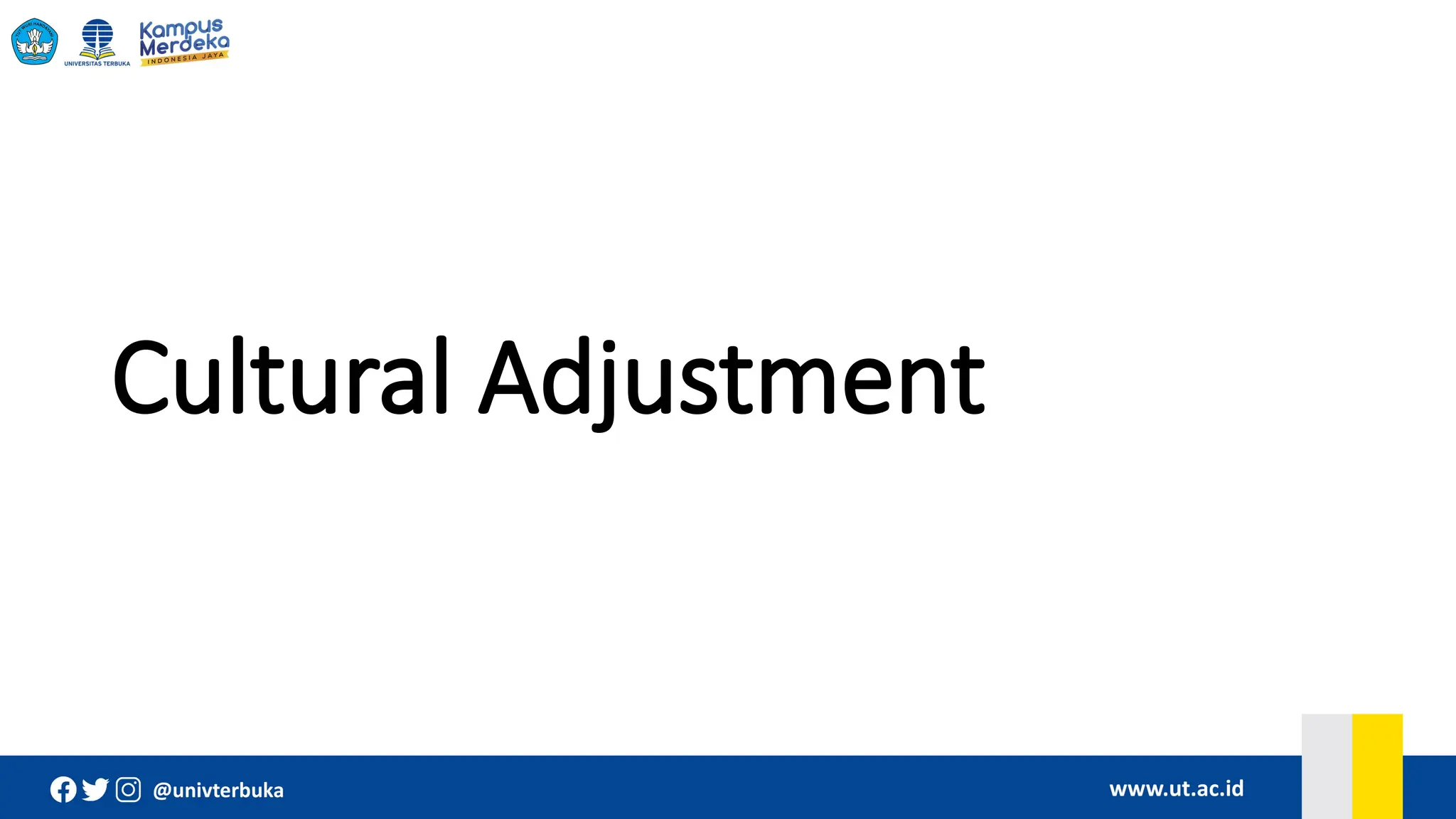 Cultural Adjustment in Indonesdoa Raya.pptx