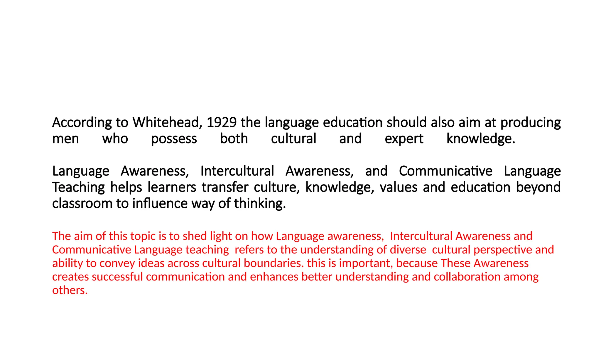 CULTURAL AND INTERCULTURAL AWARENESS AND SENSITIVITY IN COMMUNICATION.pptx