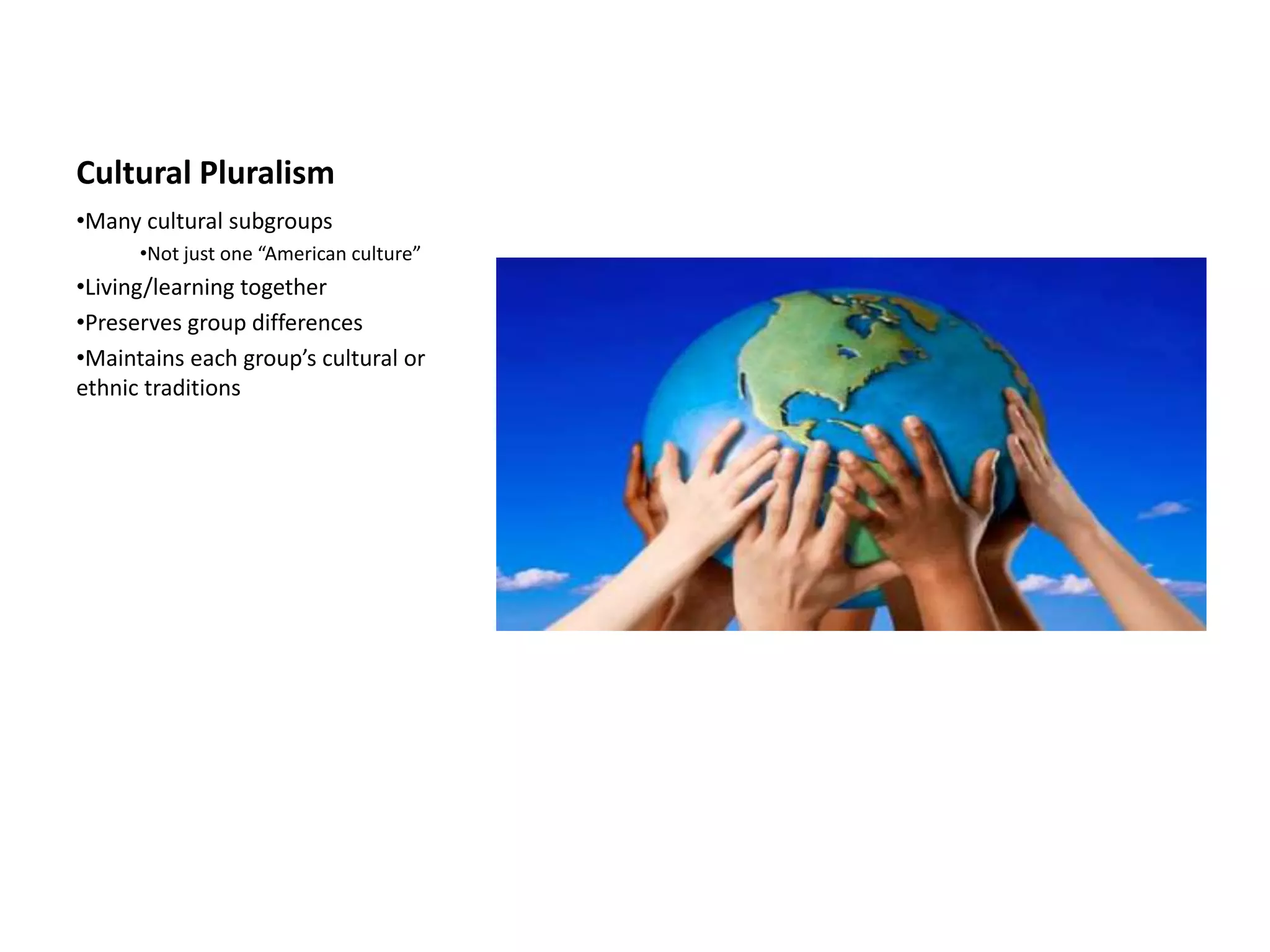 Cultural and linguistic diversity | PPTX