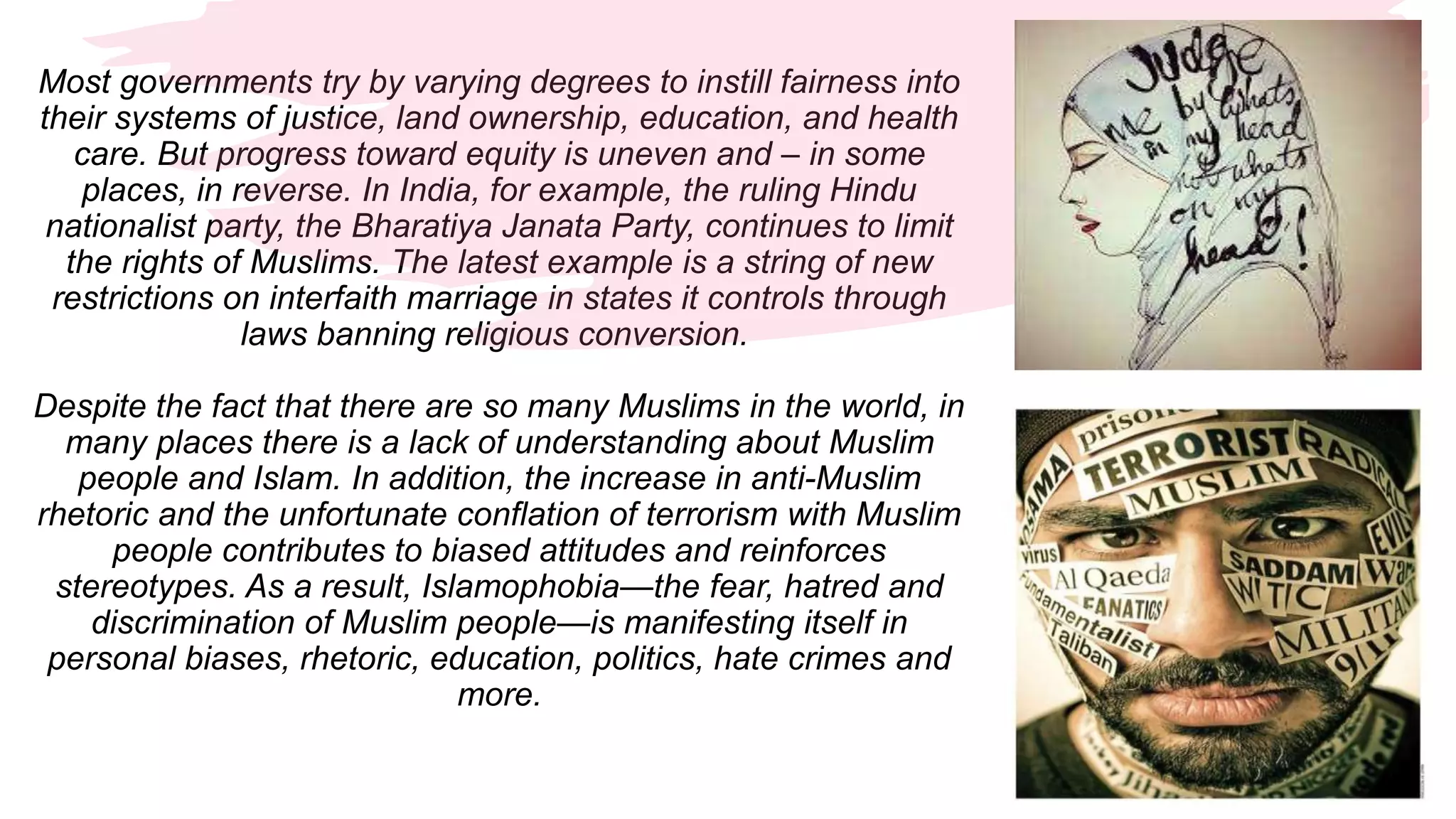 Cultural and religious stereotypes | PPT