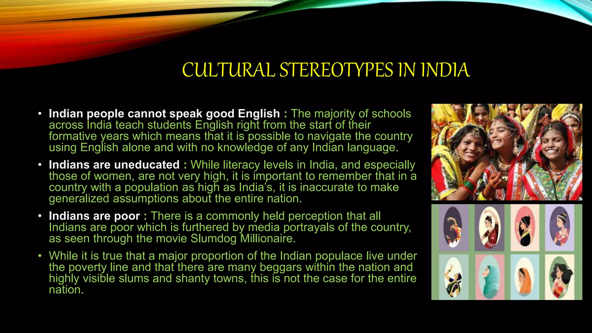 Cultural and religious stereotypes | PPT