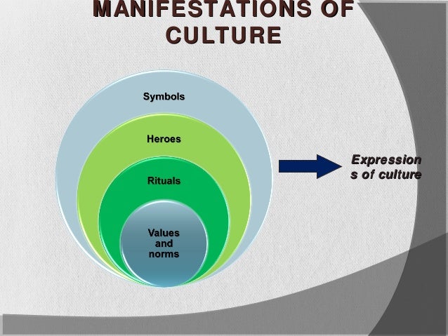 Cultural and social forces