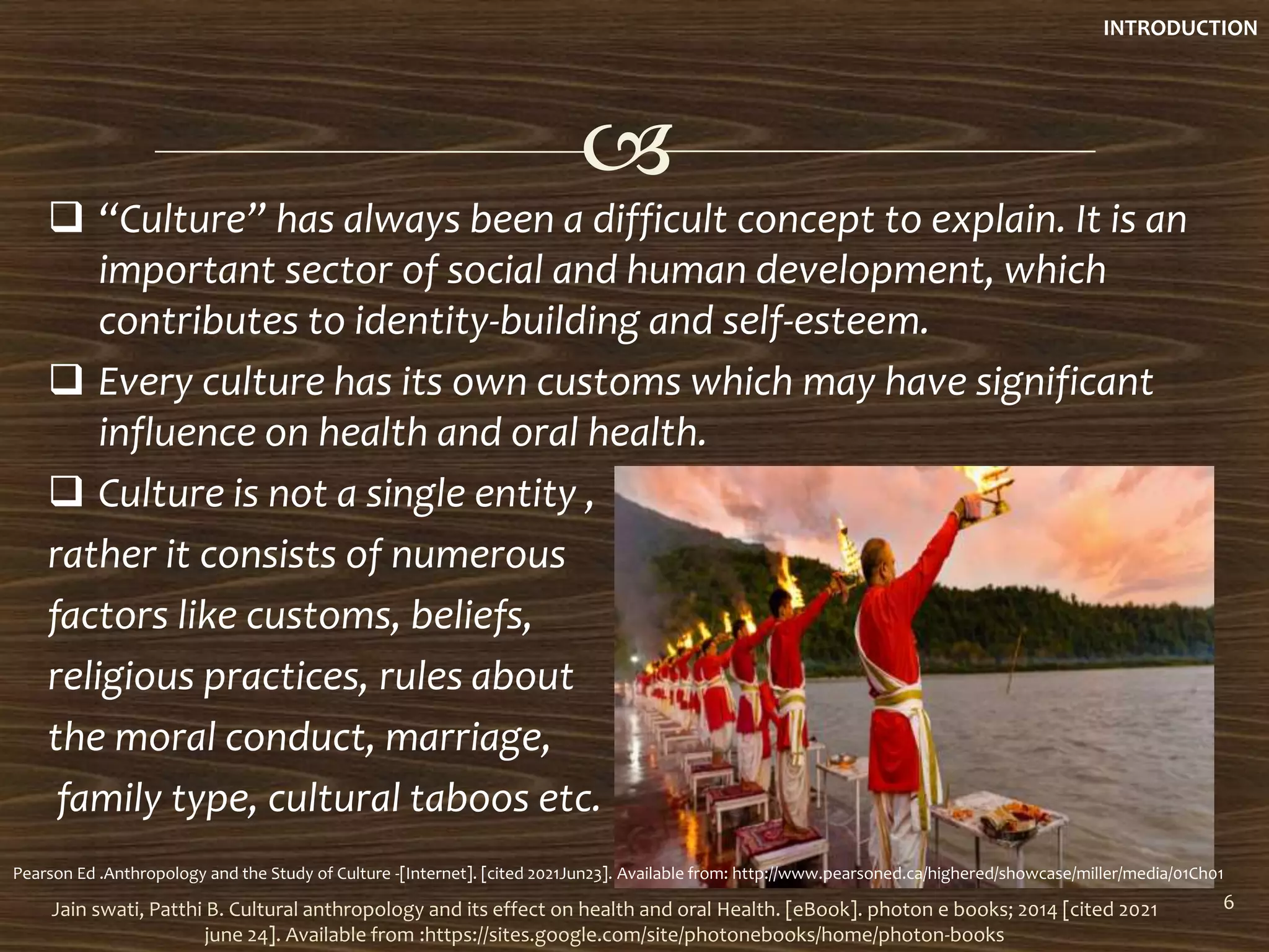 Cultural anthropology | PPTX
