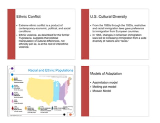 Cultural anthropology 13-16 | PPT