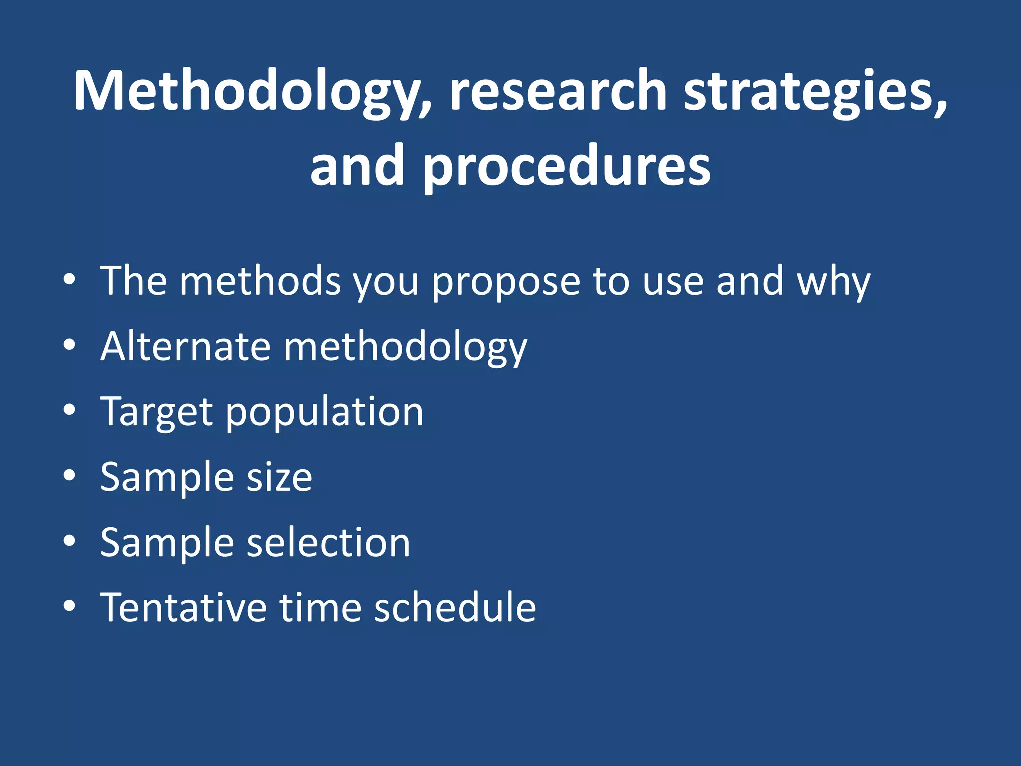 Cultural Anthropology Research Proposal | PPTX