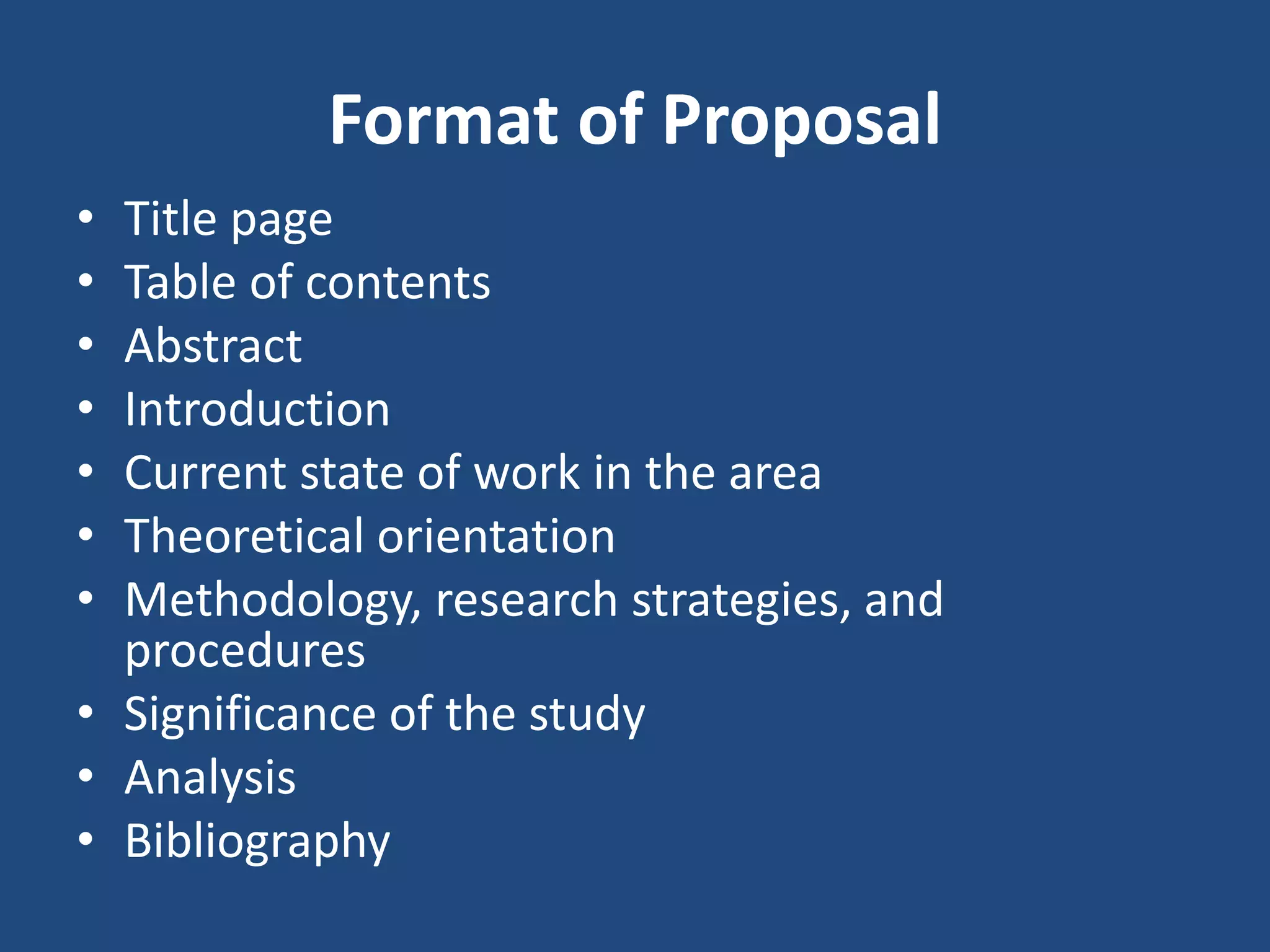Cultural Anthropology Research Proposal | PPTX