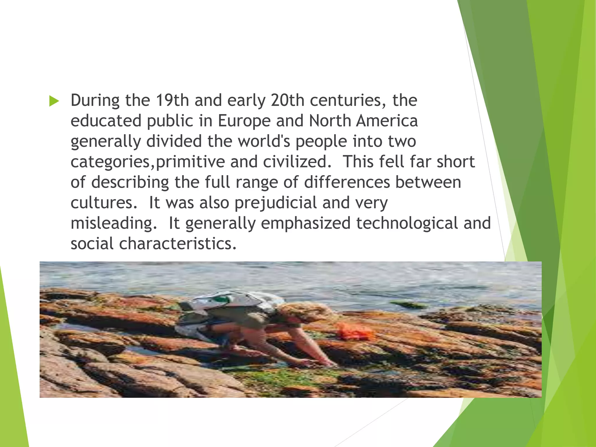 Cultural anthropology subsistence | PPTX