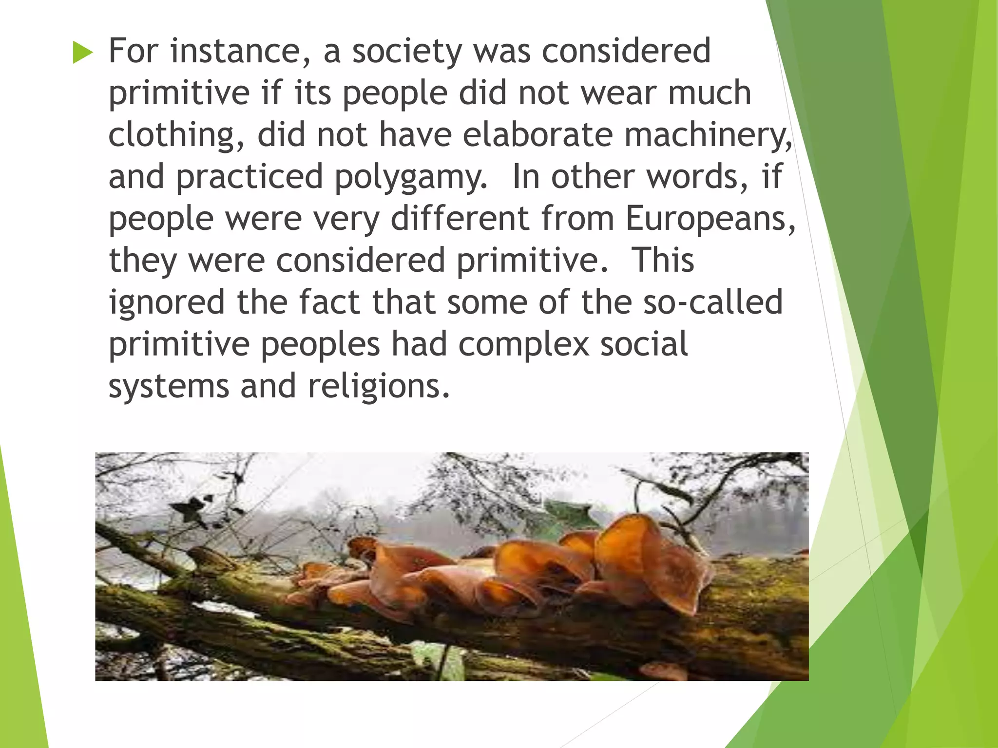 Cultural anthropology subsistence | PPTX