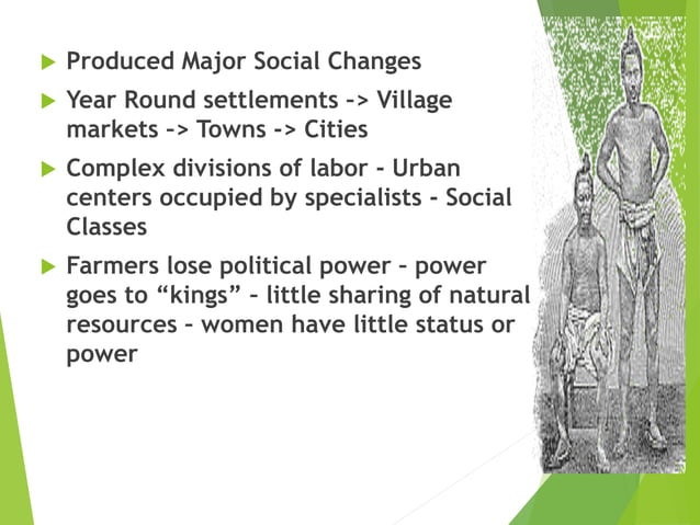 Cultural anthropology subsistence | PPTX | Agriculture | Industries