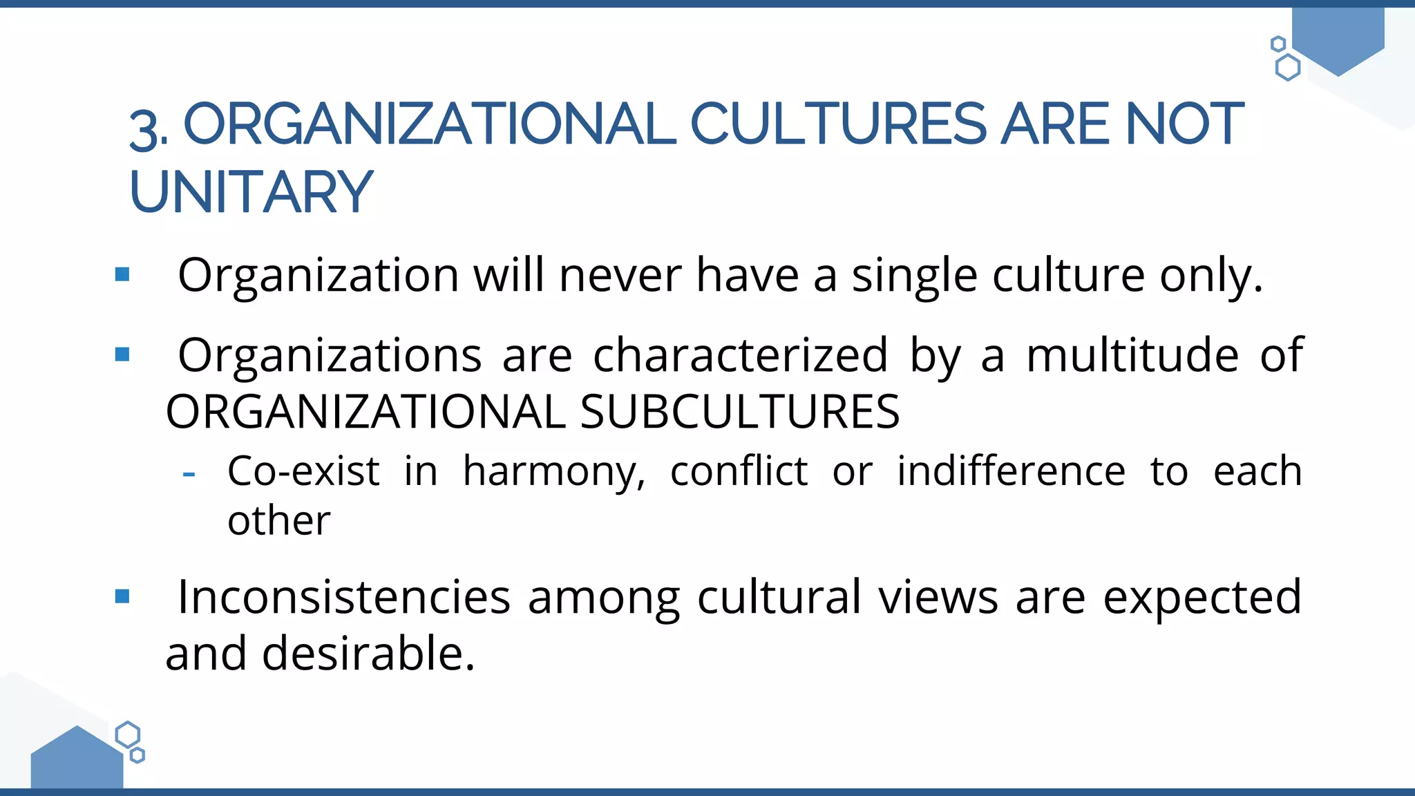 Cultural approaches in organizational approaches | PPTX