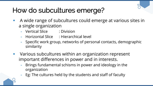 Cultural approaches in organizational approaches | PPT