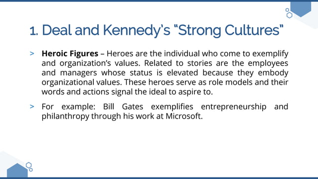 Cultural approaches in organizational approaches | PPT
