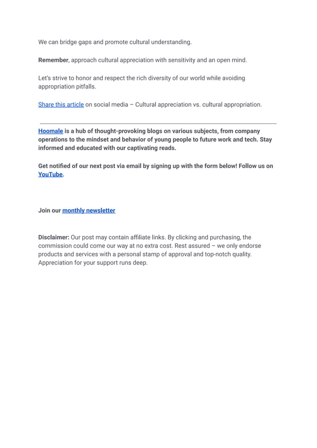 Cultural Appropriation vs. Appreciation_ A Breakdown.pdf | Style & Fashion