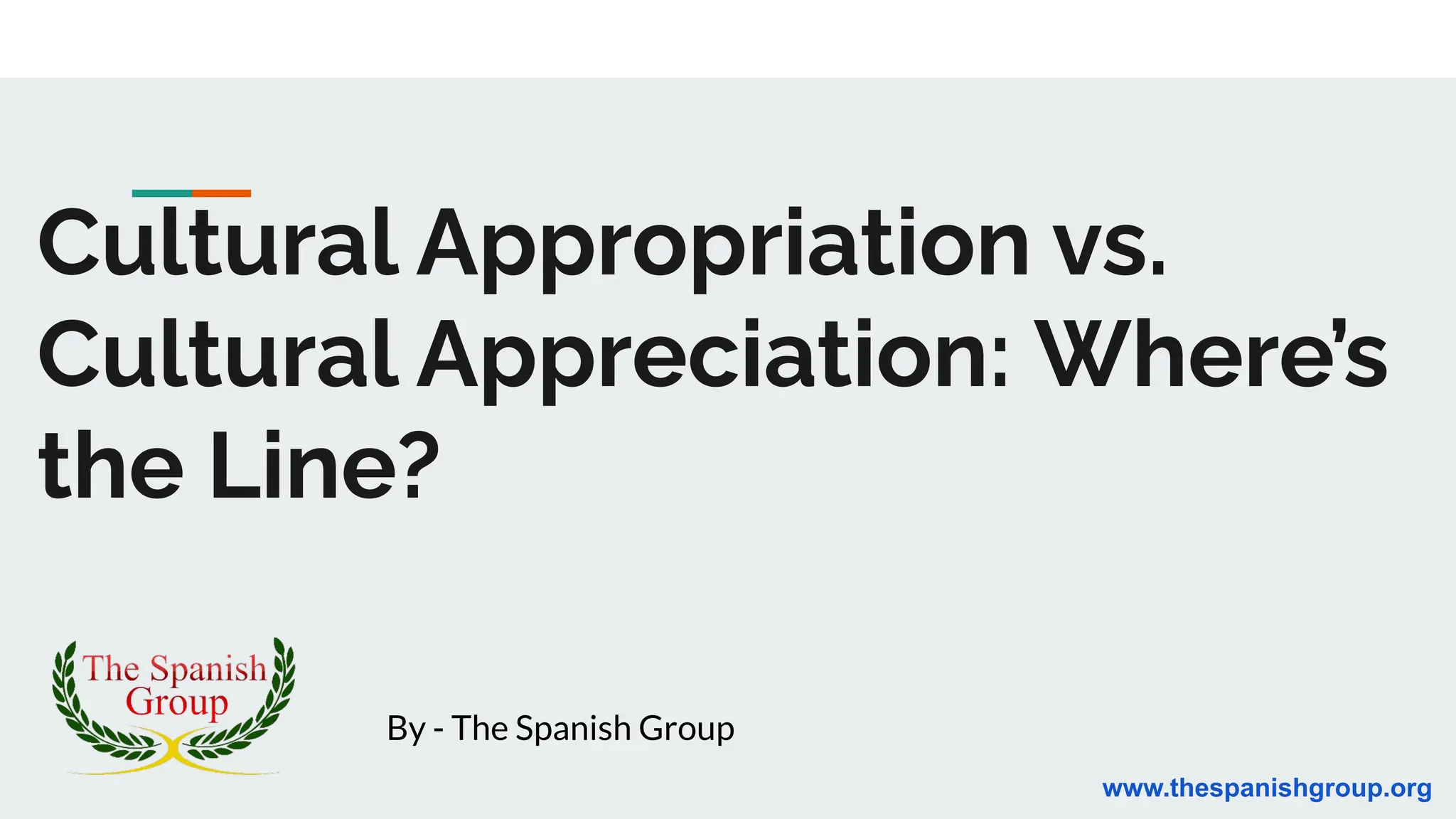 Cultural Appropriation vs. Cultural Appreciation: Where’s the Line? | PDF
