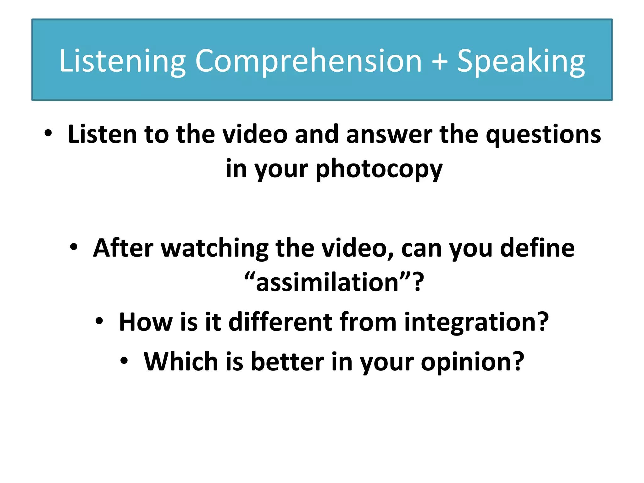 CULTURAL ASSIMILATION.pptx