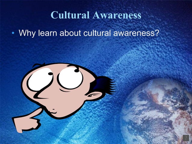 Cultural Awareness | PPT