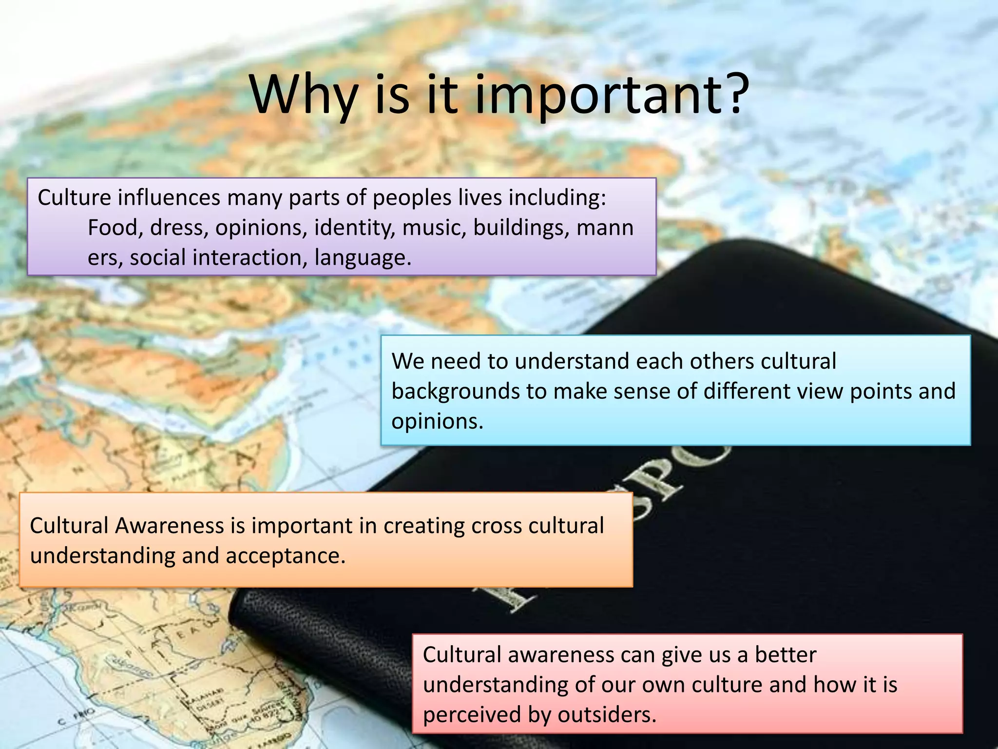 Cultural awareness | PPTX