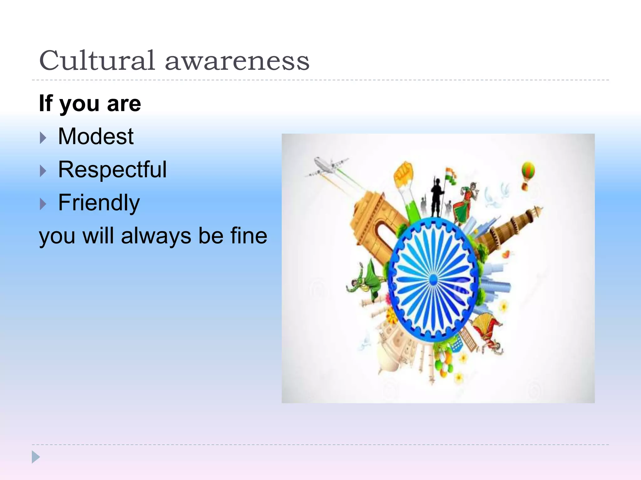 Cultural Awareness.. | PPTX