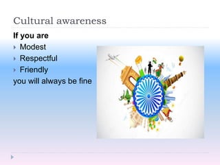 Cultural Awareness.. | PPTX