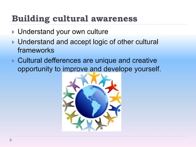 Cultural Awareness.. | PPT