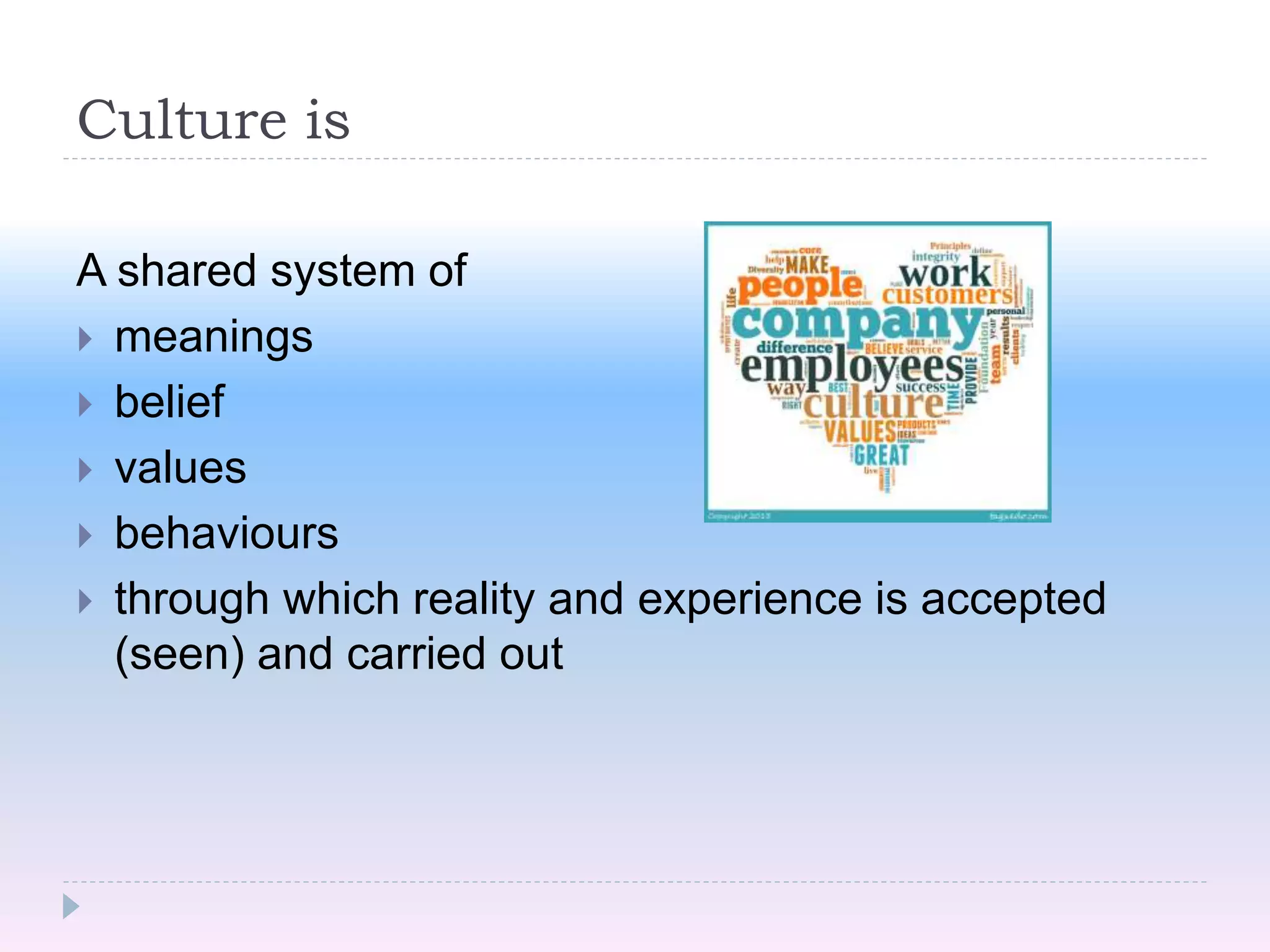 Cultural awareness.. | PPT