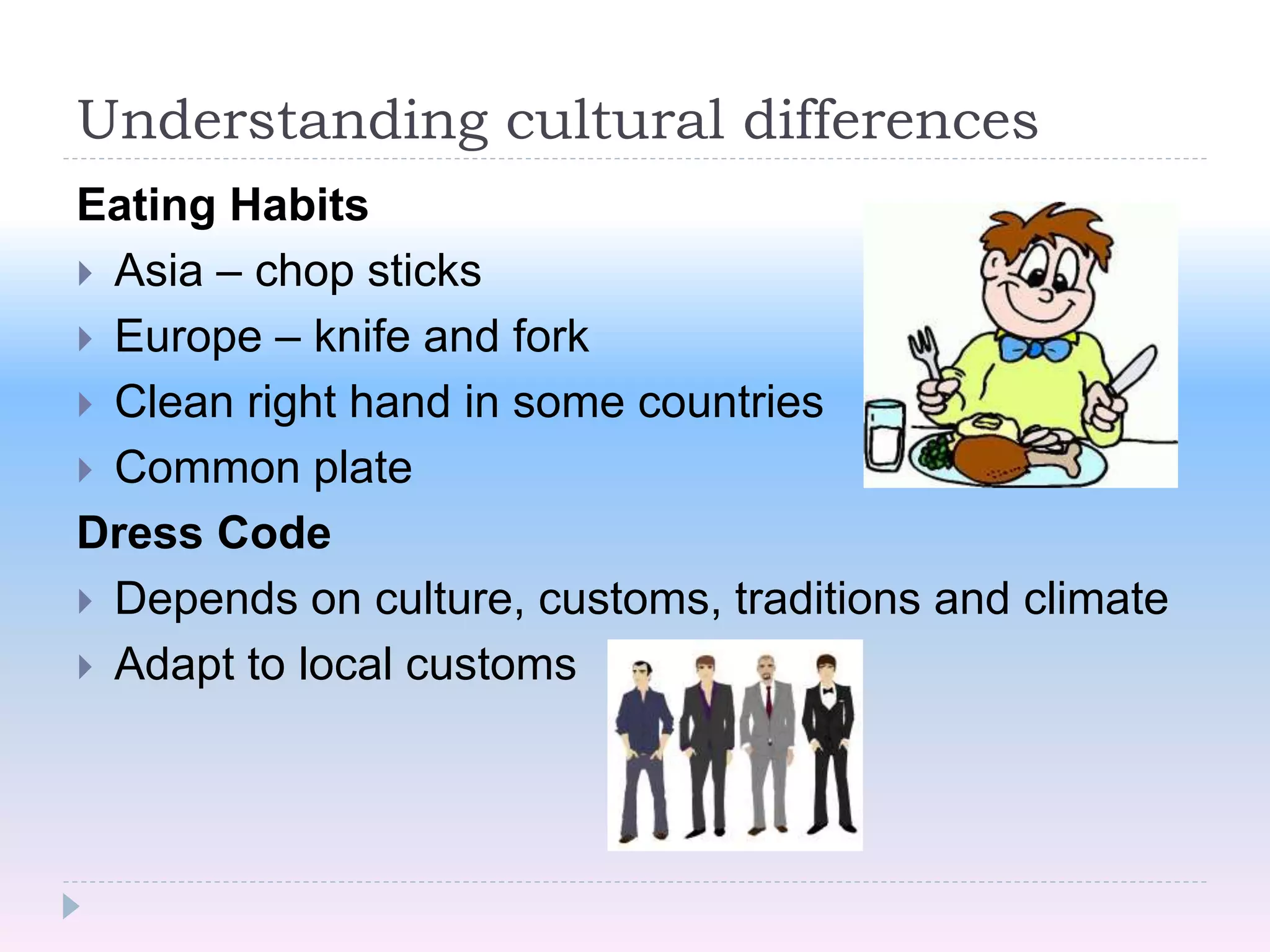 Cultural awareness.. | PPT