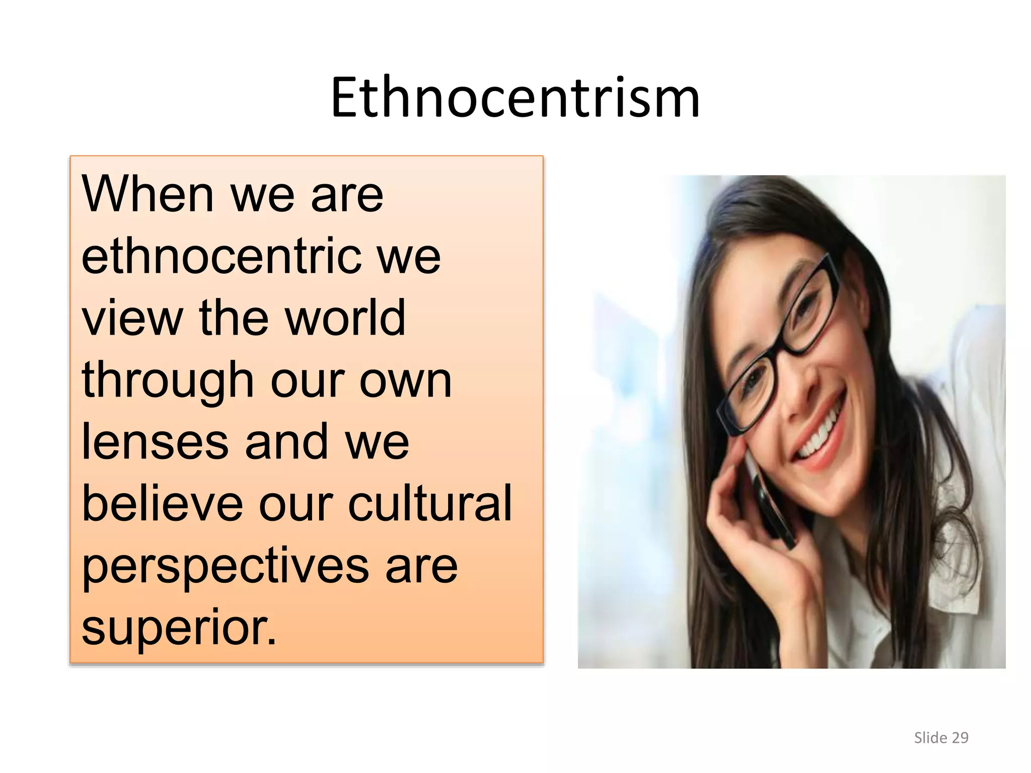 Cultural awareness | PPTX