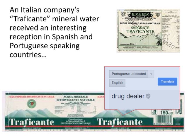 Cultural awareness advertising blunders | PPTX