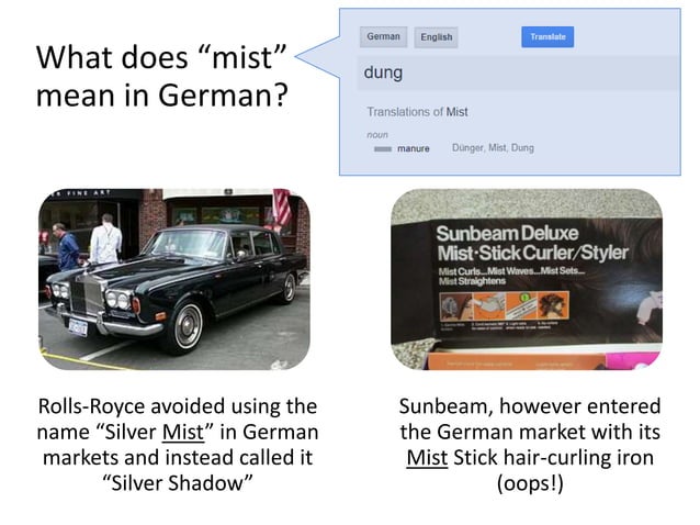 Cultural awareness advertising blunders | PPTX