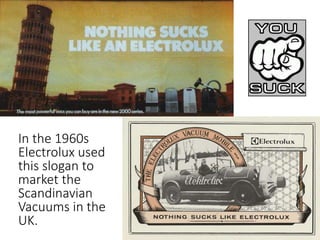 Cultural awareness advertising blunders | PPTX