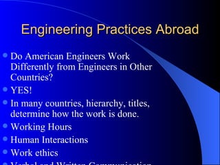 Cultural Awareness And Business Etiquette Around The World | PPT