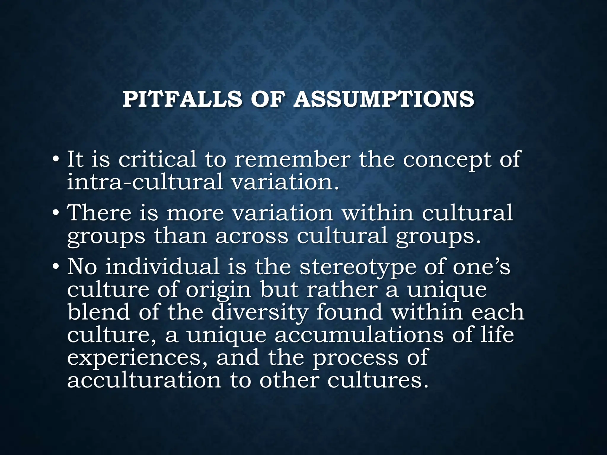 Cultural Awareness and Sensitivity : overall | PDF