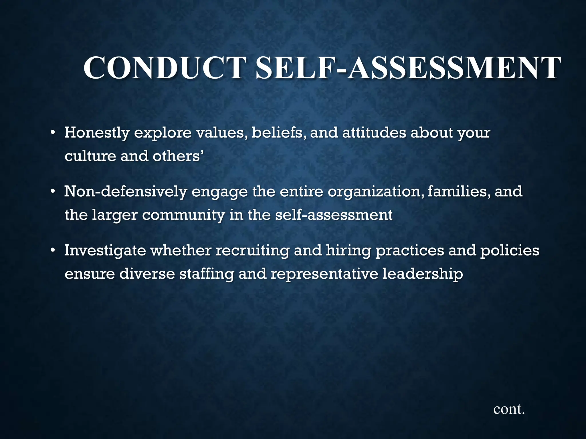Cultural Awareness and Sensitivity : overall | PDF