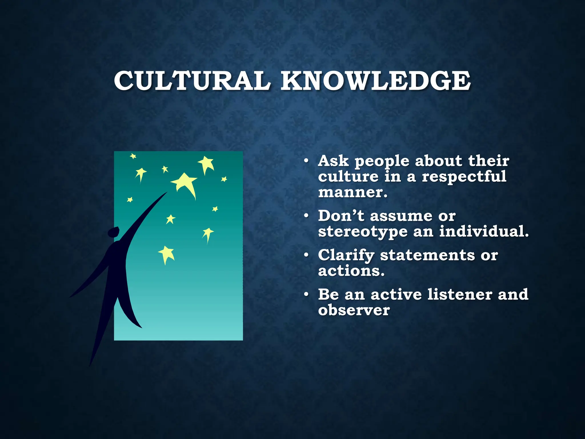 Cultural Awareness and Sensitivity : overall | PDF