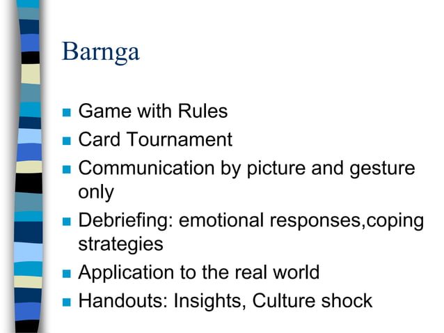 Cultural awareness games | PDF | Video Game Genres | Video Gaming