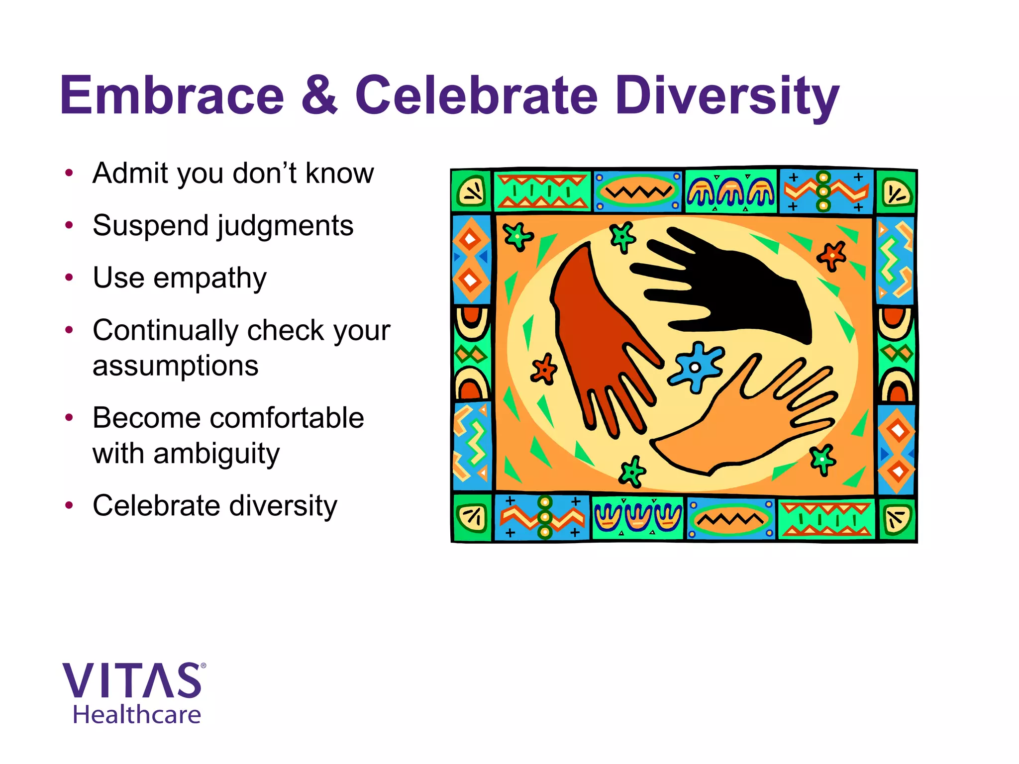 Culturosity: Cultural Awareness in End-of-Life Care | PPTX