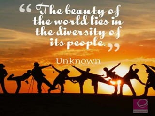 Cultural Awareness in Tourism & Hospitality | PPTX