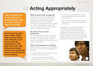 Cultural Awareness: Self-Study Guide to Cross-Cultural Communication | PDF