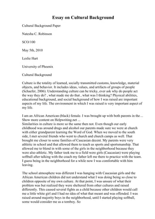 Cultural Background Essay.pdf