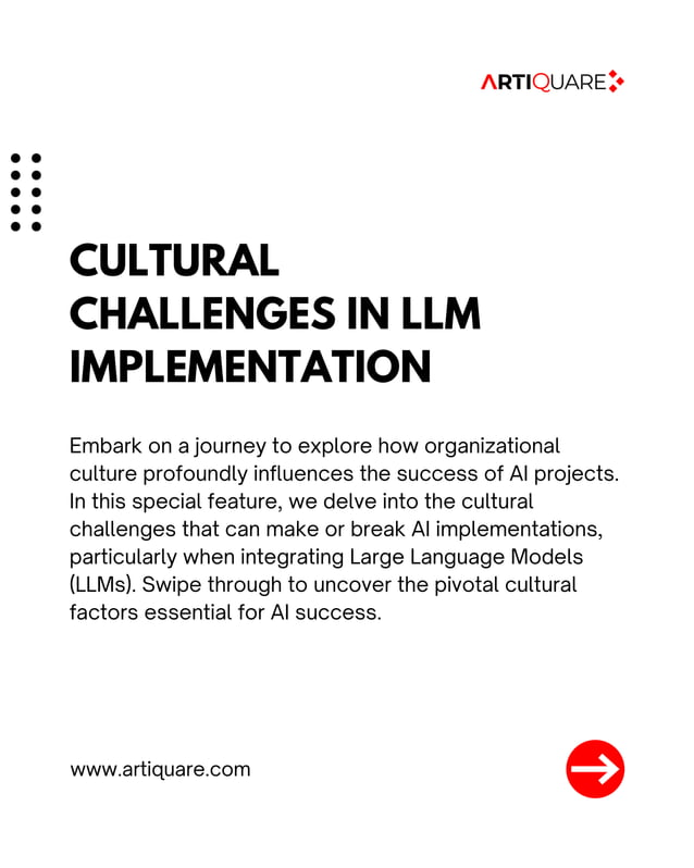 Cultural Challenges In Llm Implementationpdf