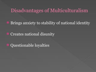 Cultural Changes Through Globalization. ppt | PPT